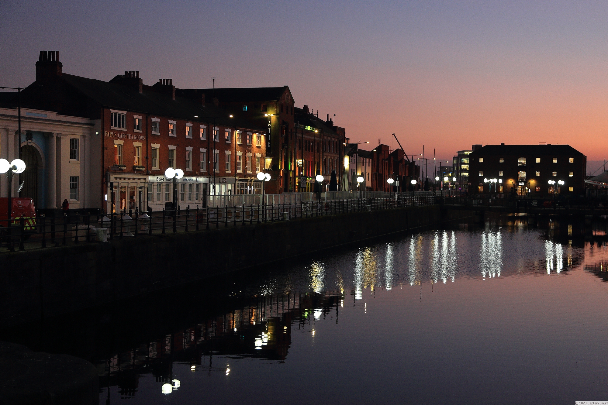 Captain Smurf's Website - Hull 24/01/20