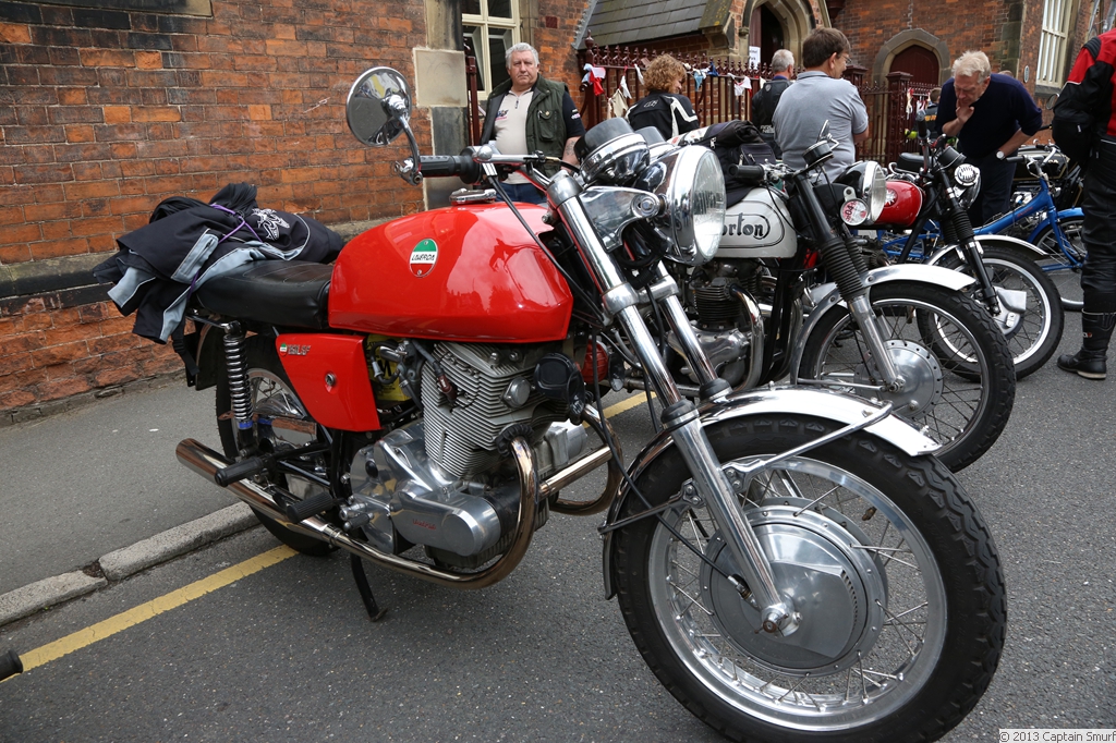 Captain Smurf's Website - Barton Bike Night 2013