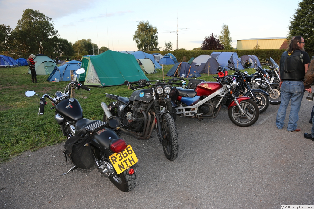 Captain Smurf's Website - Hull & District MCC - 1st Cods & Sods ...