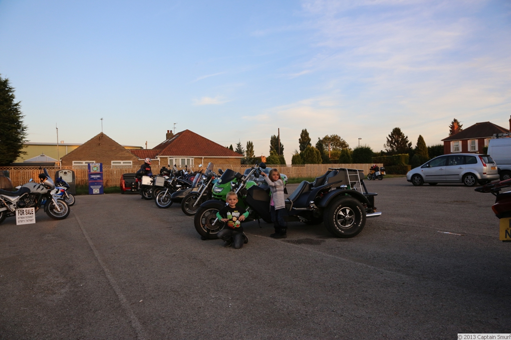Captain Smurf's Website - Hull & District MCC - 1st Cods & Sods ...