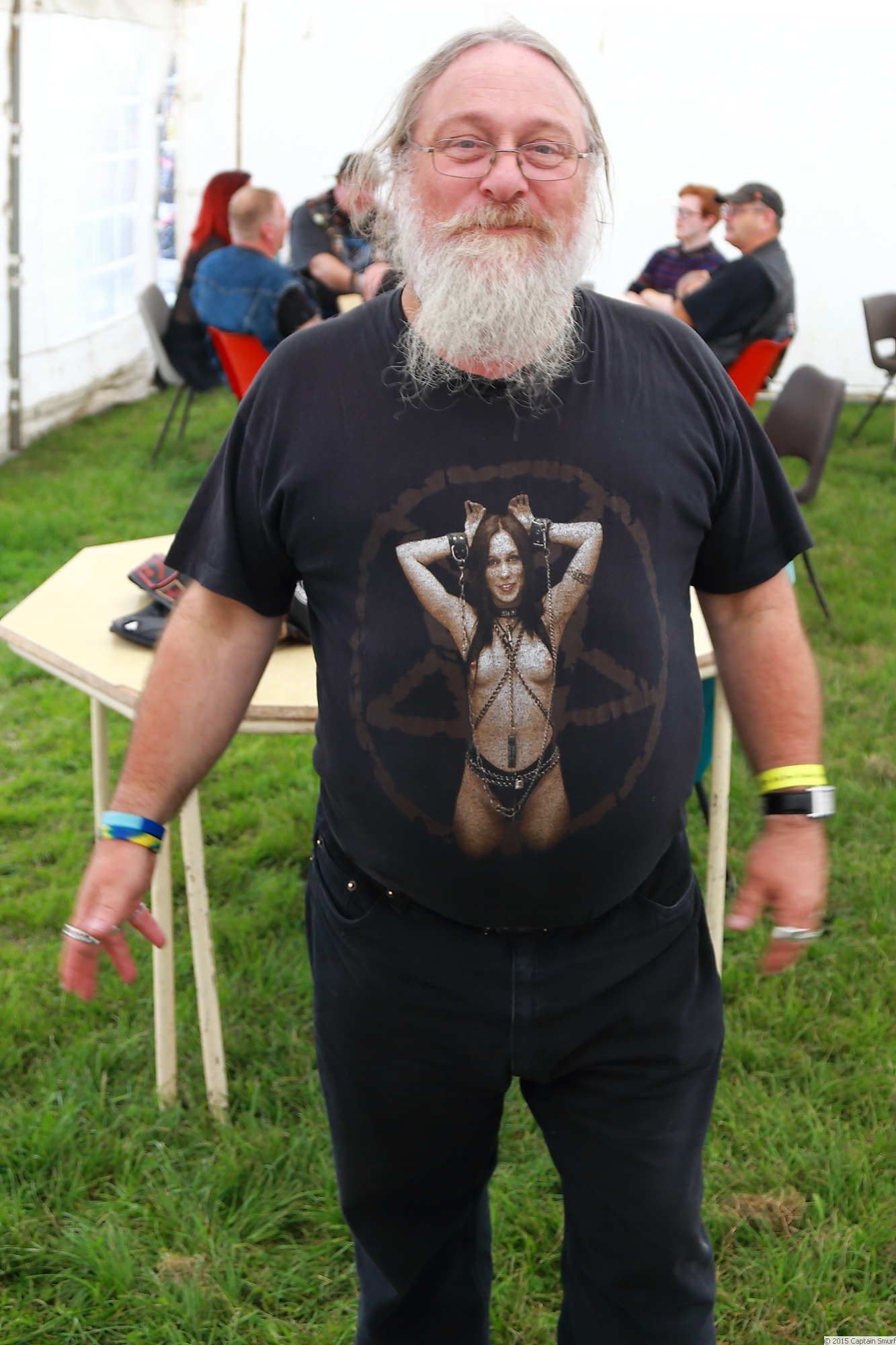 Captain Smurf's Website - Two Hats MCC & The Goole & District MCC ...