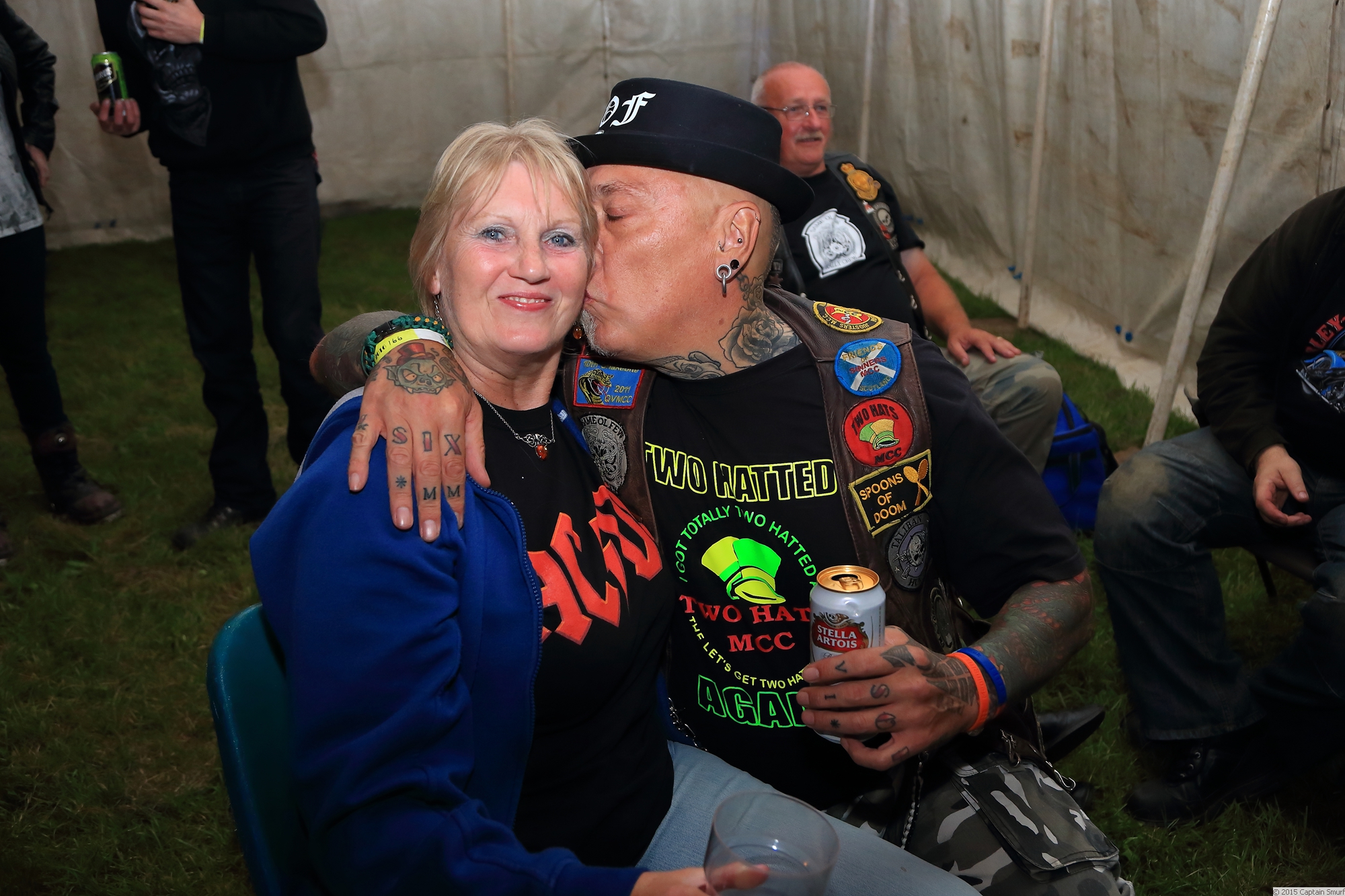 Captain Smurf's Website - Two Hats MCC & The Goole & District MCC ...