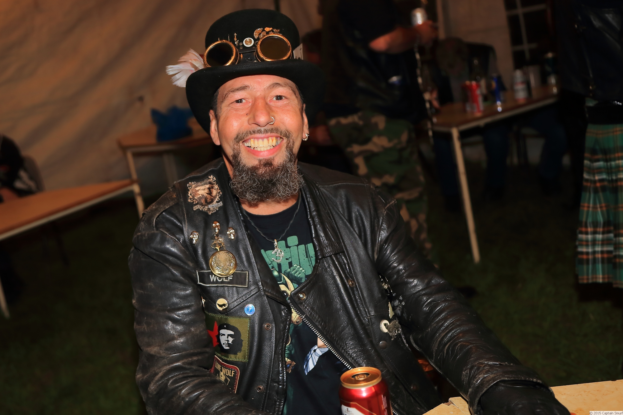 Captain Smurf's Website - Two Hats MCC & The Goole & District MCC ...