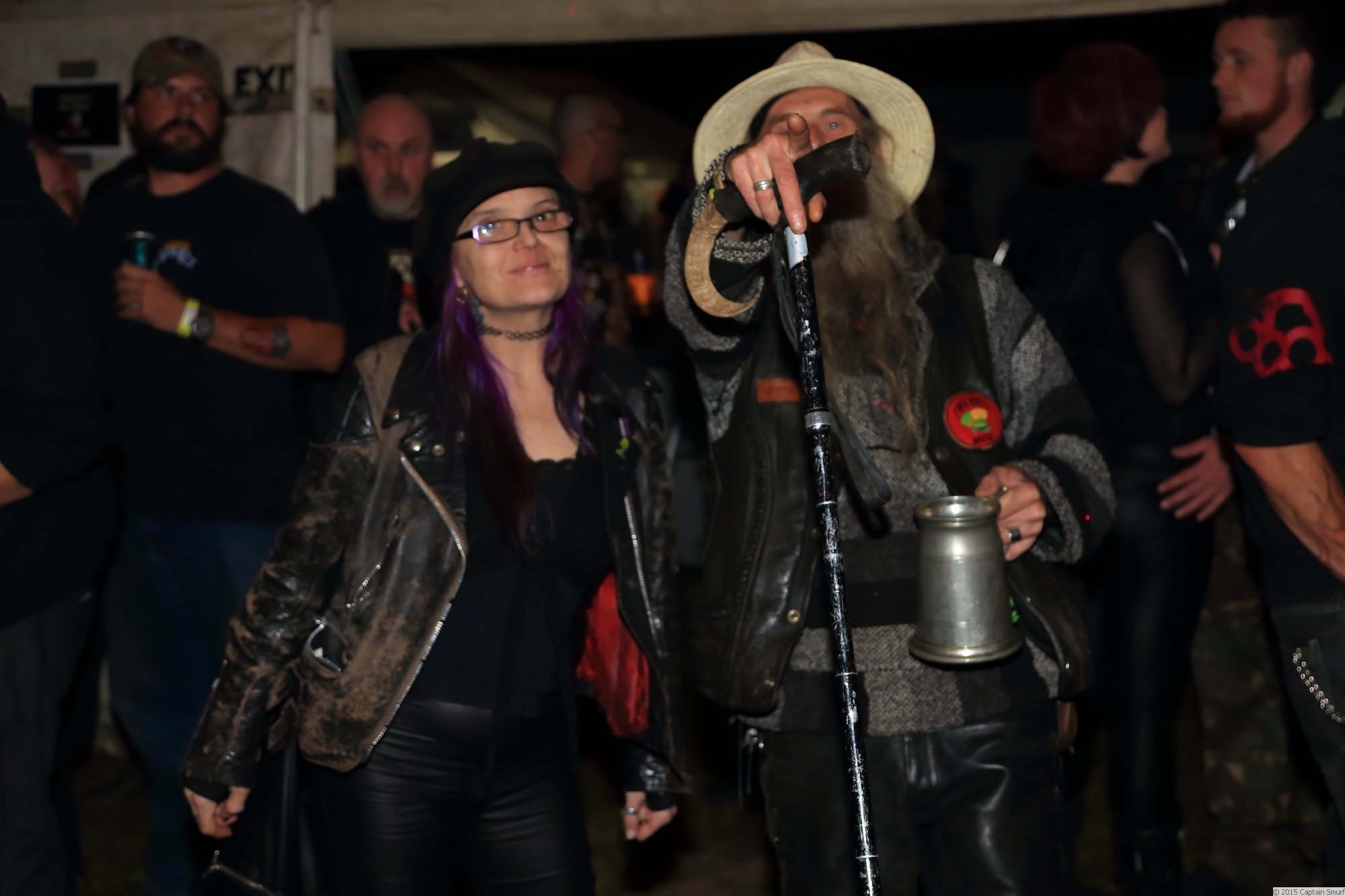 Captain Smurf's Website - Two Hats MCC & The Goole & District MCC ...